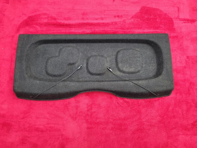 ORIGINAL PARCEL SHELF Luggage Compartment Cover Fiat Panda 2011-2022 ...