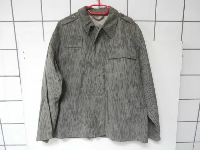 DDR - FRÜHE Nva: Jacke Strichtarn (Winter) / (3) EUR 24,00 - PicClick DE