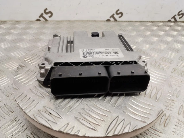 BMW 3 SERIES ECU Engine Control Unit 2.0 Diesel N47 320D 2005-2011 E90 ...