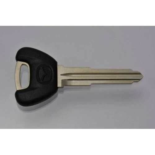 JDM MAZDA RX-7 RX7 FD3S Rotary Type Primary key Main key Raw blank key ...
