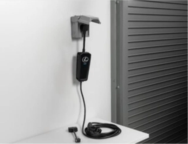 LEXUS RZ450E 2024 Ev Charger Ptq64-10240 $625.88 - PicClick AU