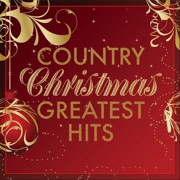 VARIOUS ARTISTS COUNTRY Christmas Greatest Hits (Various Artists) (CD ...
