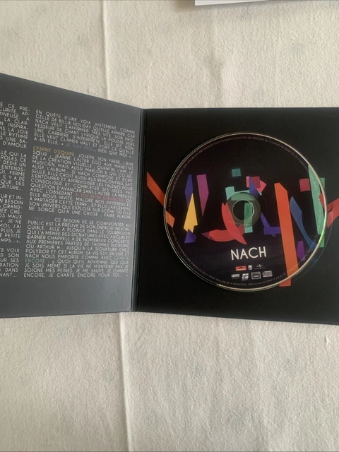 CD PROMO RARE Album Collector Anna Chédid nach Comme Neuf EUR 10,00 ...