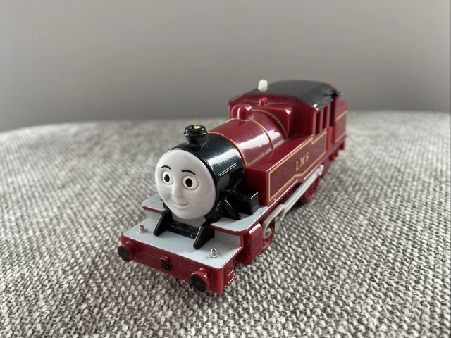 TOMY TRACKMASTER THOMAS The Tank Engine Battery Train LMS Arthur See ...