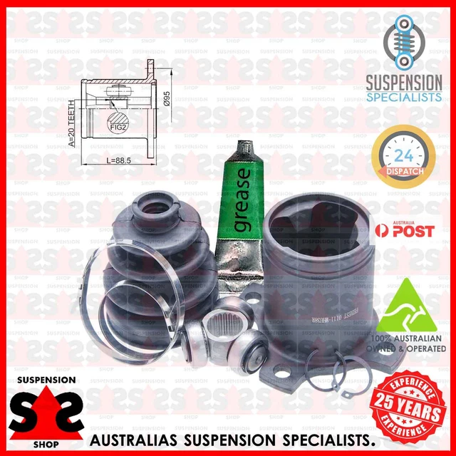 FRONT AXLE JOINT Kit, Drive Shaft Suit TOYOTA Alphard / Velfire 2.4 Hybrid EUR 84,53 - PicClick FR