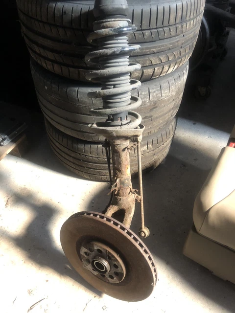 AUDI TT MK1 Front Suspension Leg Shock With Hub (Drivers Side) Quattro ...