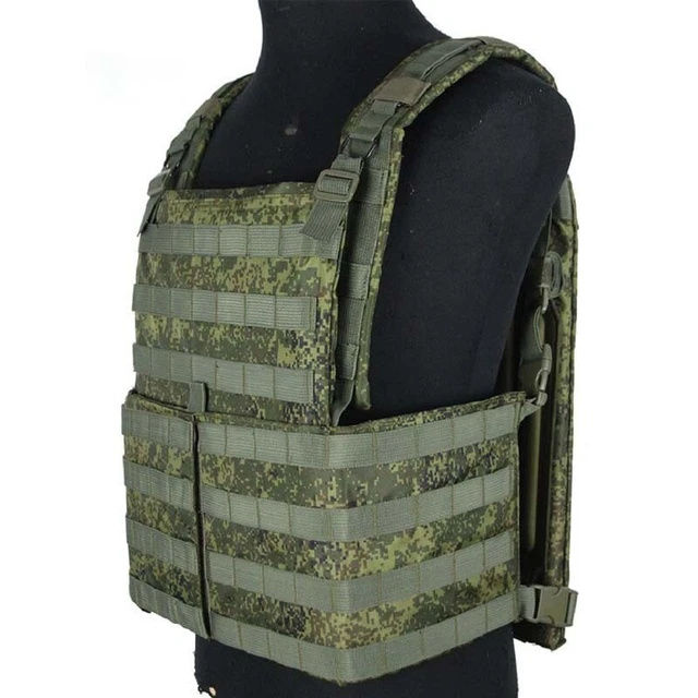 PLATE CARRIER RATNIK Operator-4 6b46 Russische Replica Molle ...
