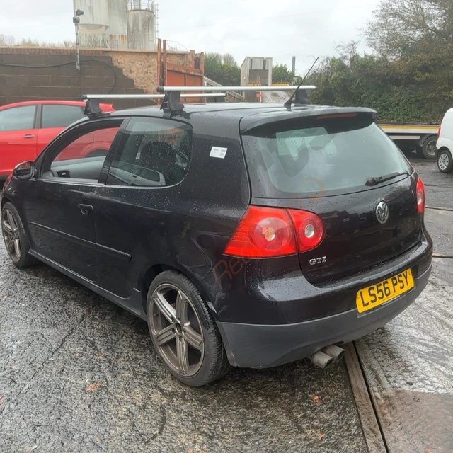 VOLKSWAGEN GOLF GTI DSG MK5 2004-2008 Radiator Rad Pack 1K0121251AB £ ...