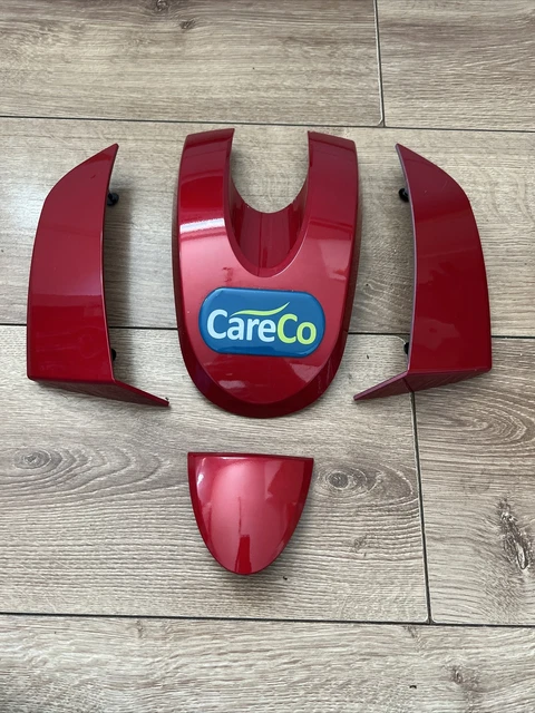 CARECO ZOOM MOBILITY Scooter Plastic Panels £39.99 - PicClick UK