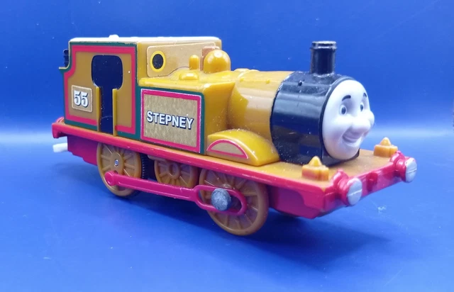 THOMAS TRACKMASTER TOMY Stepney Battery Train £9.71 - PicClick UK