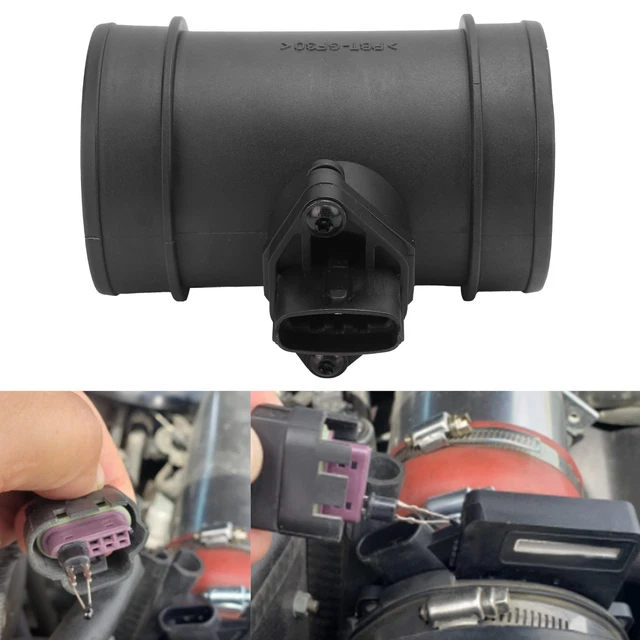 MASS AIR FLOW Sensor Meter 0281002537 Accessory Replacement For Isuzu D ...