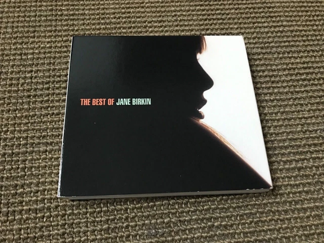ALBUM 3CD 66T Jane Birkin Best Of (Gadoue/Babylone/Quoi/Javanaise ...