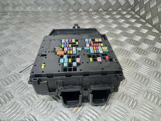FORD FOCUS MK4 Fuse Box 1.5L Diesel JX6T14D068AD 2018 19 20 21 22 £55. ...