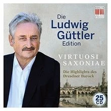 DIE LUDWIG-GÜTTLER-EDITION DE Güttler,Ludwig, Virtuosi S... | CD | état très bon EUR 37,32 ...