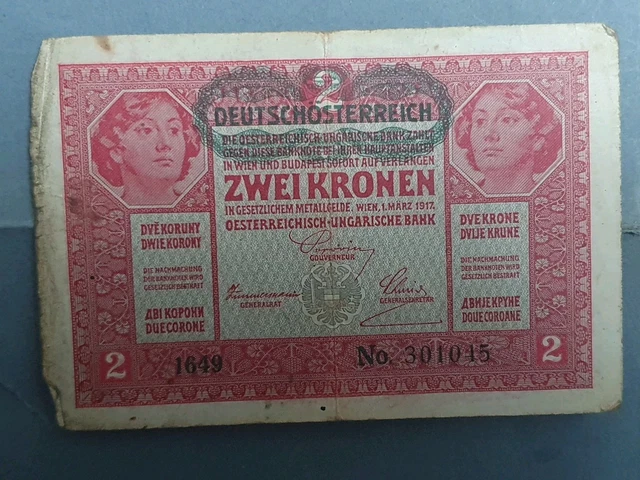 5 OLD BANK Notes Mainly German 1920s Etc + Coupon? £5.99 - PicClick UK