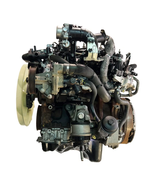 ENGINE FOR FORD Ranger TKE 2.2 TDCi Diesel QJ2S GBVAJQJ FB3Q-6006-EA 56 ...
