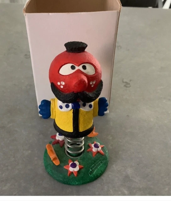 SUGARLUMP STUDIO THE magic roundabout Zebedee Figure £25.99 - PicClick UK