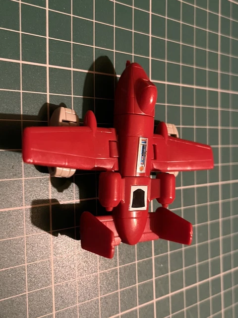 VINTAGE HASBRO TRANSFORMERS G1 Mini Autobot Powerglide £9.99 - PicClick UK