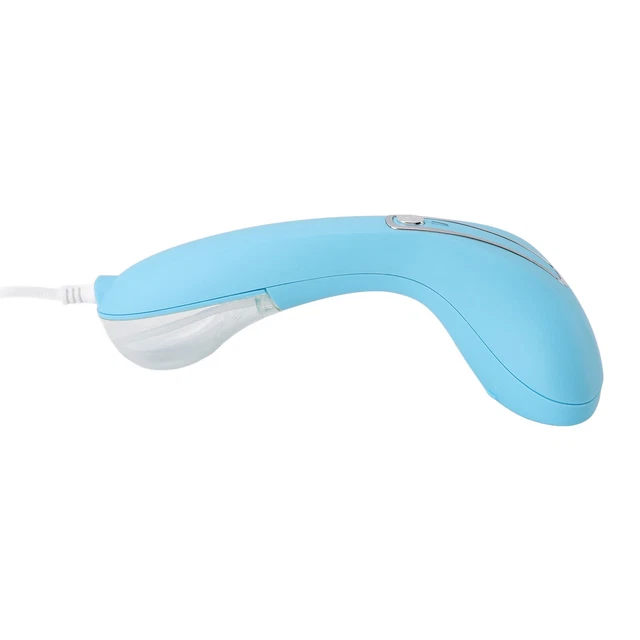 BLUE EU PLUG 220V Hanging Ironing Machine Professional Rapid Heat Up ...