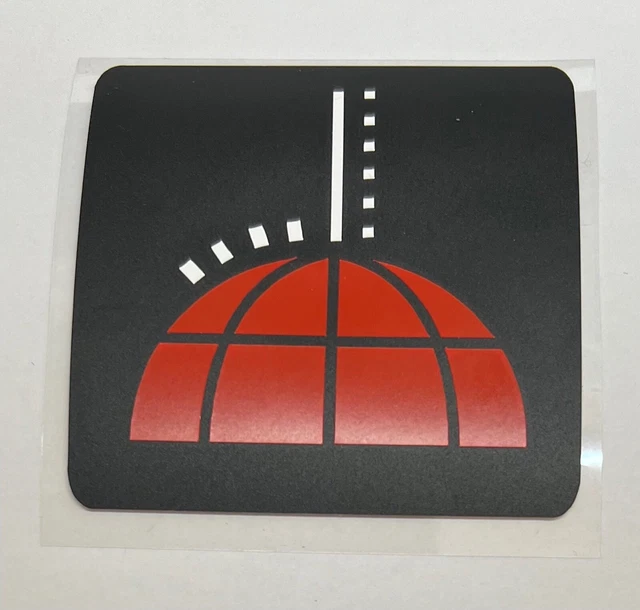 HELLDIVERS 2 ORBITAL WALKING BARRAGE Stratagem decalcomania adesivo ...