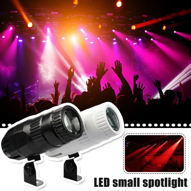 4 IN 1 LED Spot Spotlight with Remote Control Spot Stage Light for ...