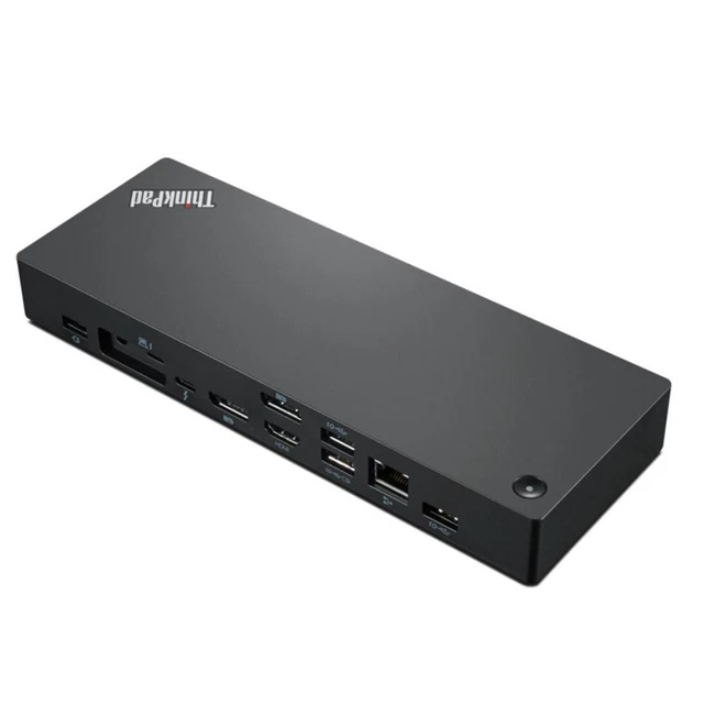 LENOVO THINKPAD UNIVERSAL Thunderbolt 4 Dock 40B0 inkl. 135W Netzteil ...