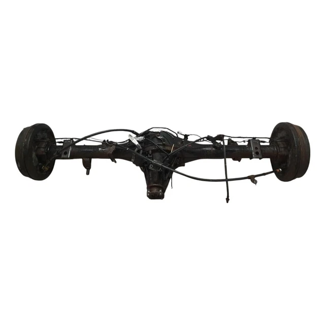 TOYOTA HILUX REAR Axle With Diff Lock Automatic 2.8 2015-2023 £1,920.00 ...