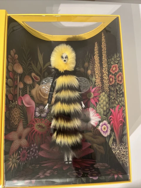 MARK RYDEN X BARBIE BEE COLLECTOR LIMITED EDITION DOLL - Mattel ...