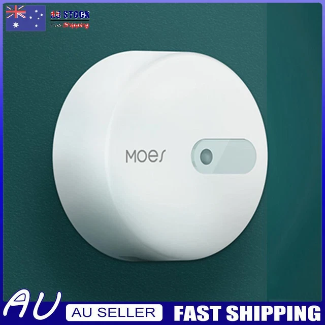 ZIGBEE HUMAN BODY Presence Sensor with 24G Microwave Radar Smart Motion ...