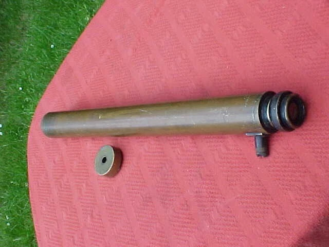 WW1 BRITISH ARMY Royal Artillery Gun Sighting Scope : Ross London EUR ...