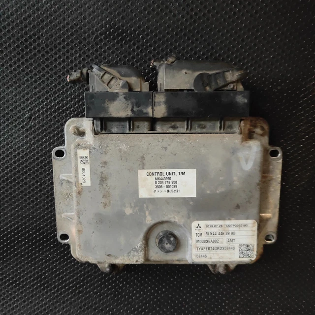 2014 MITSUBISHI FUSO Canter 3.0 Transmission Control Module Mk443990 #1 ...
