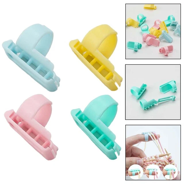 GUIDE DE FIL efficace dé à coudre pour pull tricot parfait pour ...