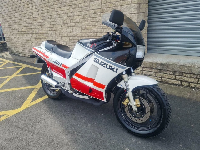 SUZUKI RG400 R rg500 gamma original example with low mileage £10,499.00 - PicClick UK
