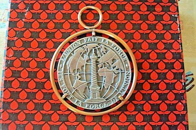 ASSURANCE UAP ( badge médaille ) place Vendôme paris EUR 130,00 ...