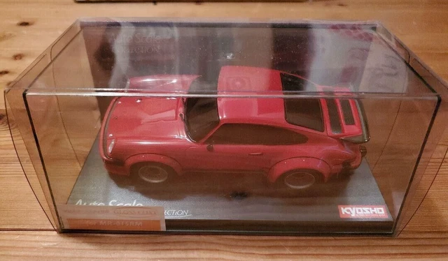 KYOSHO MINI-Z RACER Body PORSCHE 934 RSR Turbo MR-015RM Red Unused item ...
