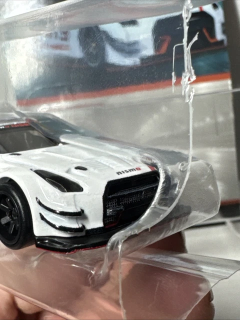 HOTWHEELS 1/64 🇨🇵 2pack #Loose de 2025 Nissan Gt-r Nismo Gt3 EUR 14,50 ...