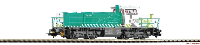LOCOMOTIVE DIESEL H0 G 1206 Group Train Ep.VI Piko 59926 neuve !! EUR ...