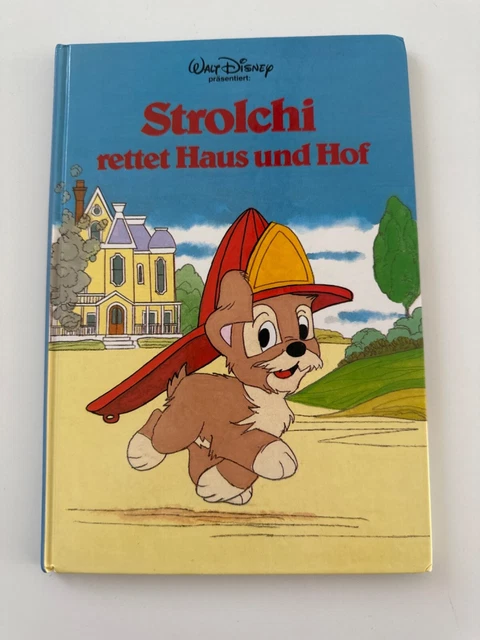 &STROLCHI RETTET HAUS und Hof" von Walt Disney Horizont Verlag ...