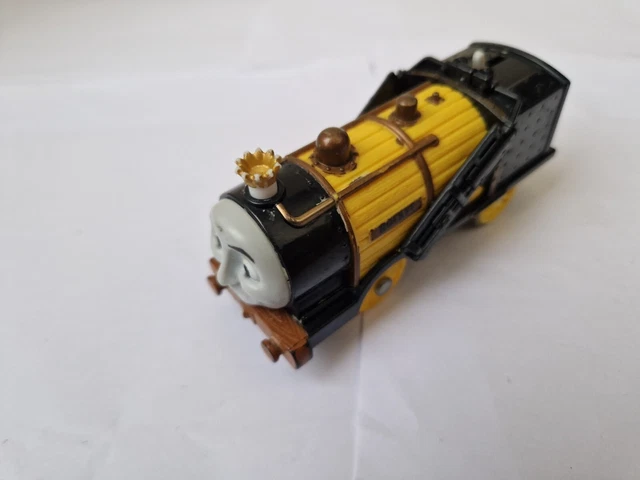 THOMAS THE TANK Engine & Friends Stephen Fusée TOMY Trackmaster ...