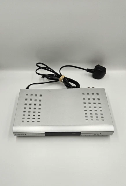 SILVERCREST SL 65 Digital Terrestrial Freeview Receiver Box £14.95 ...