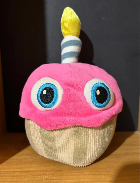 FIVE NIGHTS AT Freddy’s Plush Cupcake Funko FNAF 2016 £57.29 - PicClick UK