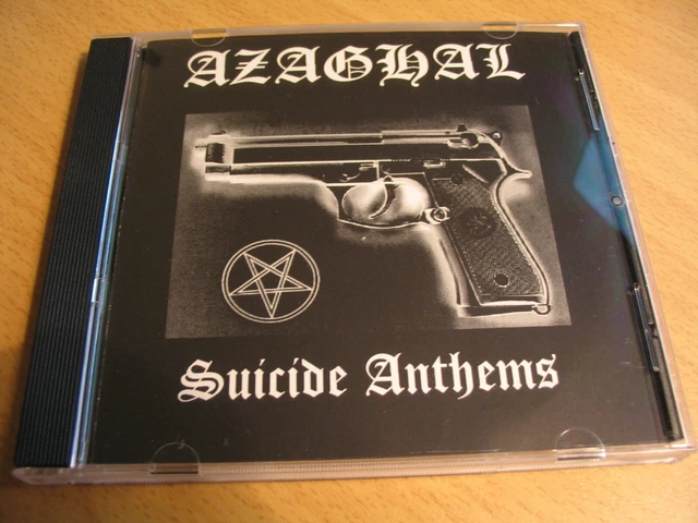 AZAGHAL / BEHEADED LAMB Split CD NEW Goatmoon Behexen Satanic Warmaster Horna EUR 7,99 - PicClick FR