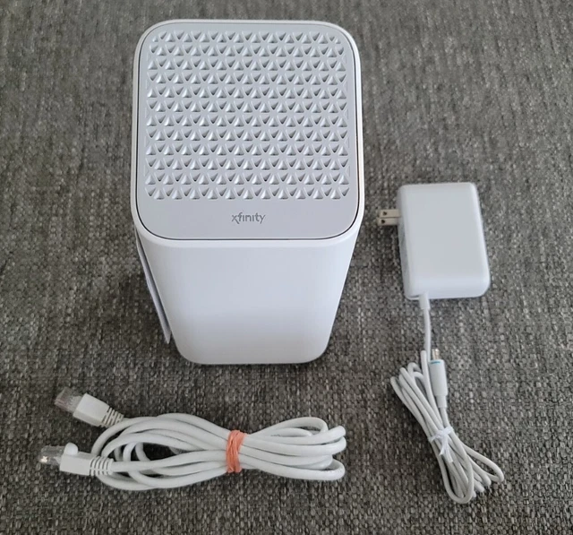 XFINITY XB7-T GIGABIT CGM4331COM Modem WiFi Router W/Adapter/Cable $49. ...