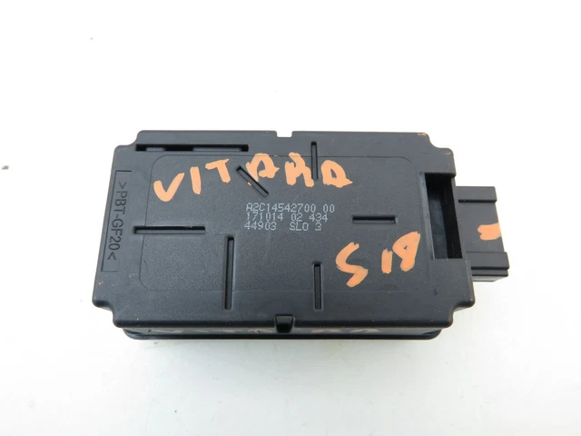 2018 SUZUKI VITARA Mk4 Stability Control Module Ecu Unit 37160-61M11 £ ...