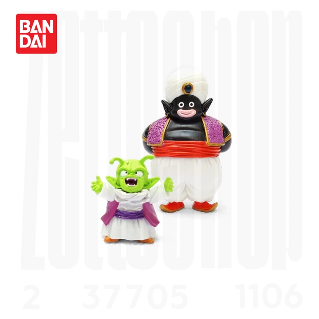 RARE MR POPO & Dende Hg Figure Gashapon Dragon Ball Namek Dbz Part ...