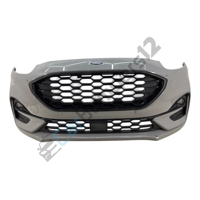 FORD PUMA ST LINE 2019-onwards GENUINE SUV FRONT BUMPER L1TB-17757-D1 £ ...