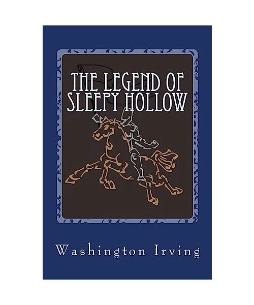 WASHINGTON IRVING THE Legend of Sleepy Hollow and Other Tales (Poche ...