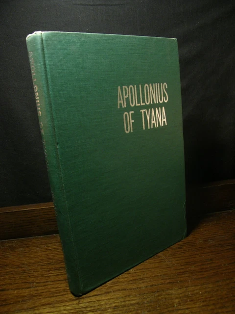 APOLLONIUS DE TYANE - G.R.S.Mead MYSTÈRES ANCIENS OCCULTES FRANC ...