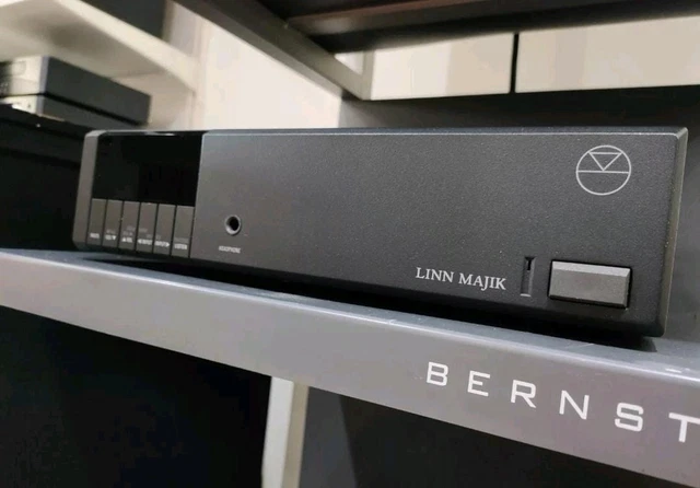 LINN MAJIK - I Integrated Amplifier Used (Us) EUR 1.152,49 - PicClick FR
