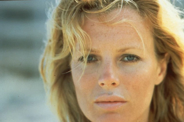 DIAPOSITIVE DE PRESSE Slide Kim Basinger "Who Murdered Joy Morgan" M181 ...